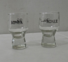 Bicchieri Roner 4 cl